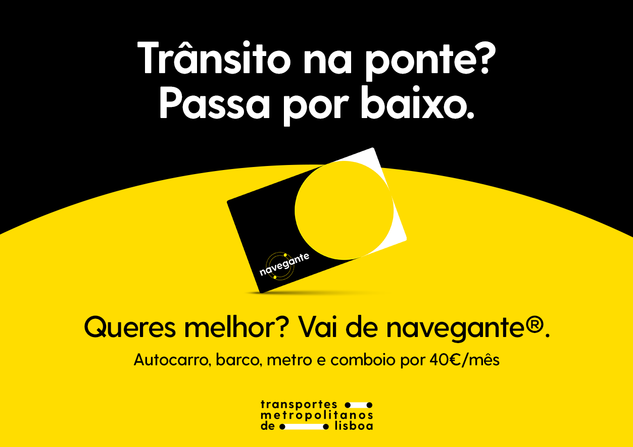 Fertagus > Fertagus (pt) > Viajar > Comunicados e Campanhas > Campanha ...