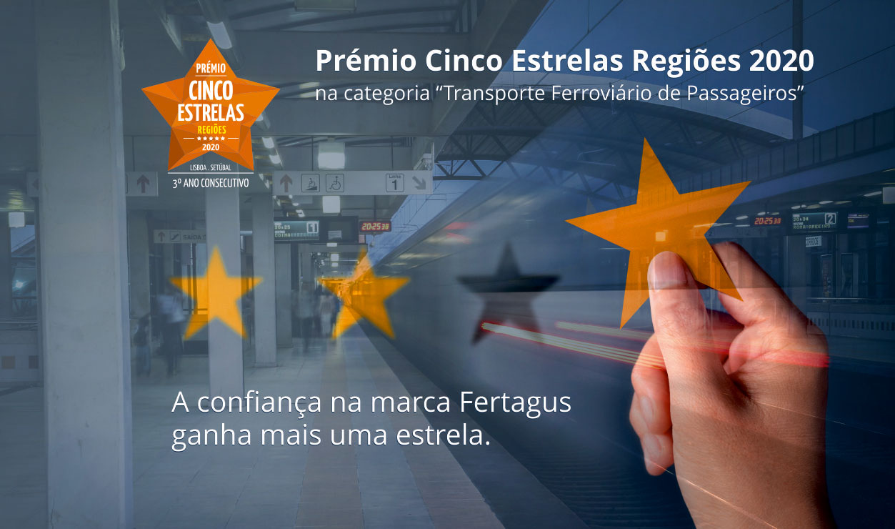 Fertagus > Fertagus (pt) > Fertagus > Newsletter > Newsletter nº 18