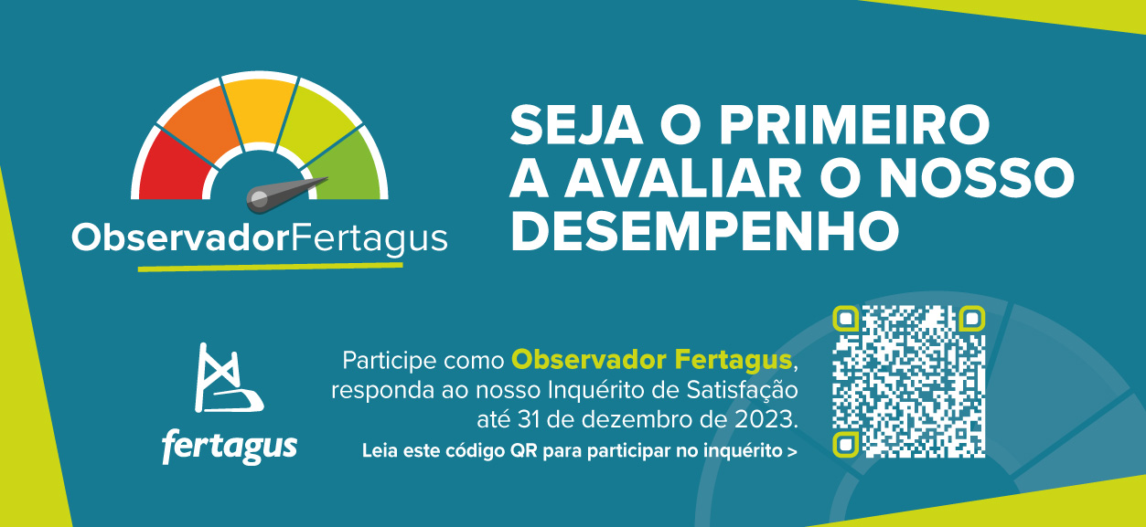 Fertagus > Fertagus (pt) > Fertagus > Newsletter > Newsletter nº 61