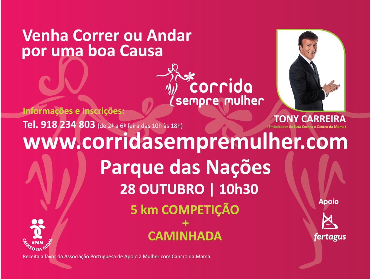 Fertagus > Fertagus (pt) > Viajar > Eventos e Parcerias > Corrida ...