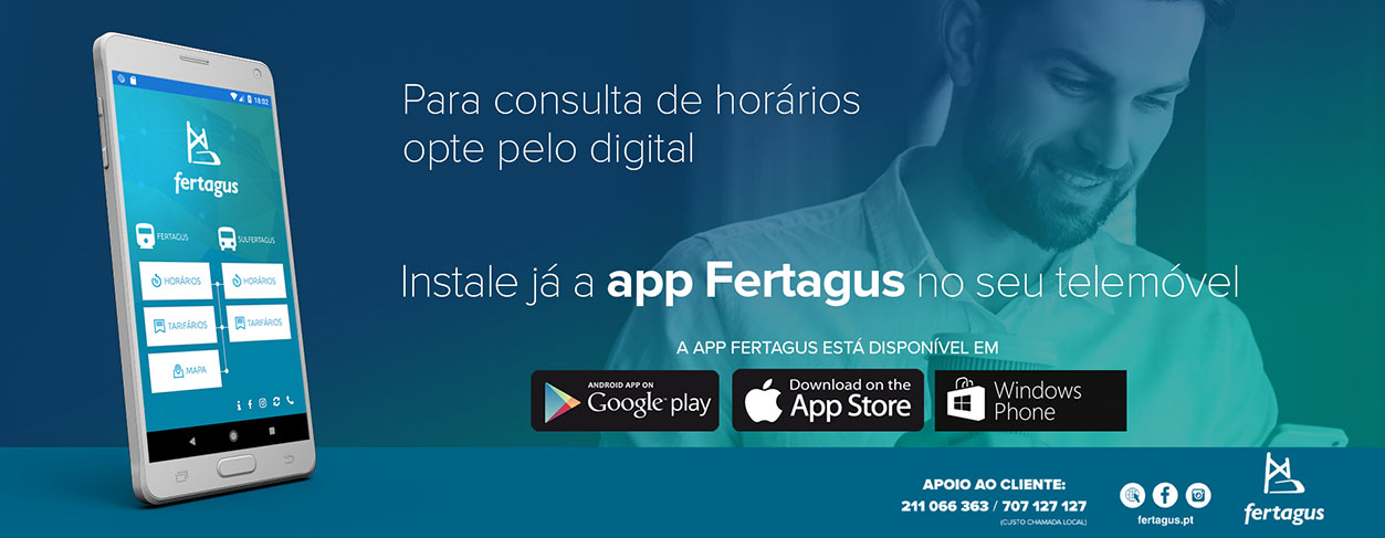Fertagus > Fertagus (pt) > Fertagus > Newsletter > Newsletter nº 20