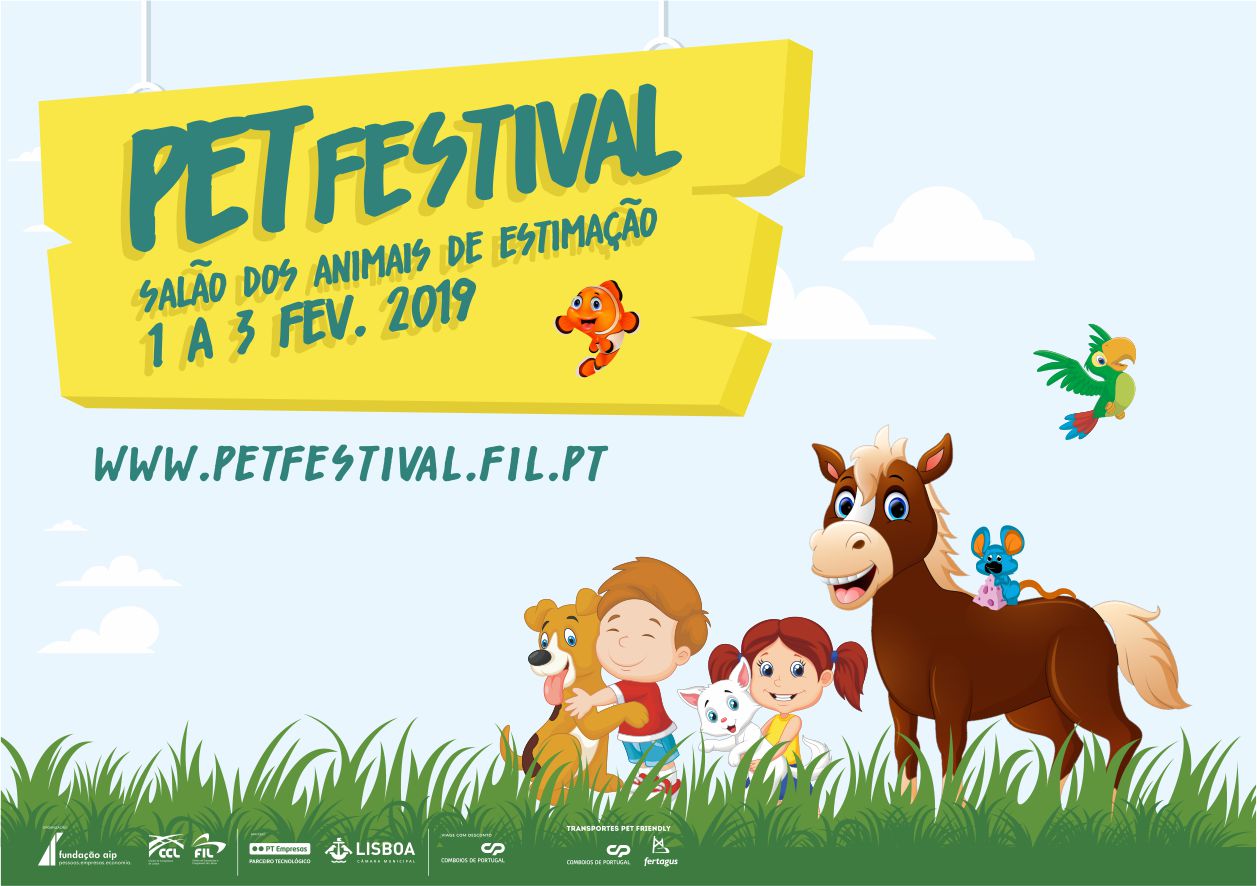 Fertagus > Fertagus (pt) > Viajar > Eventos e Parcerias > Petfestival